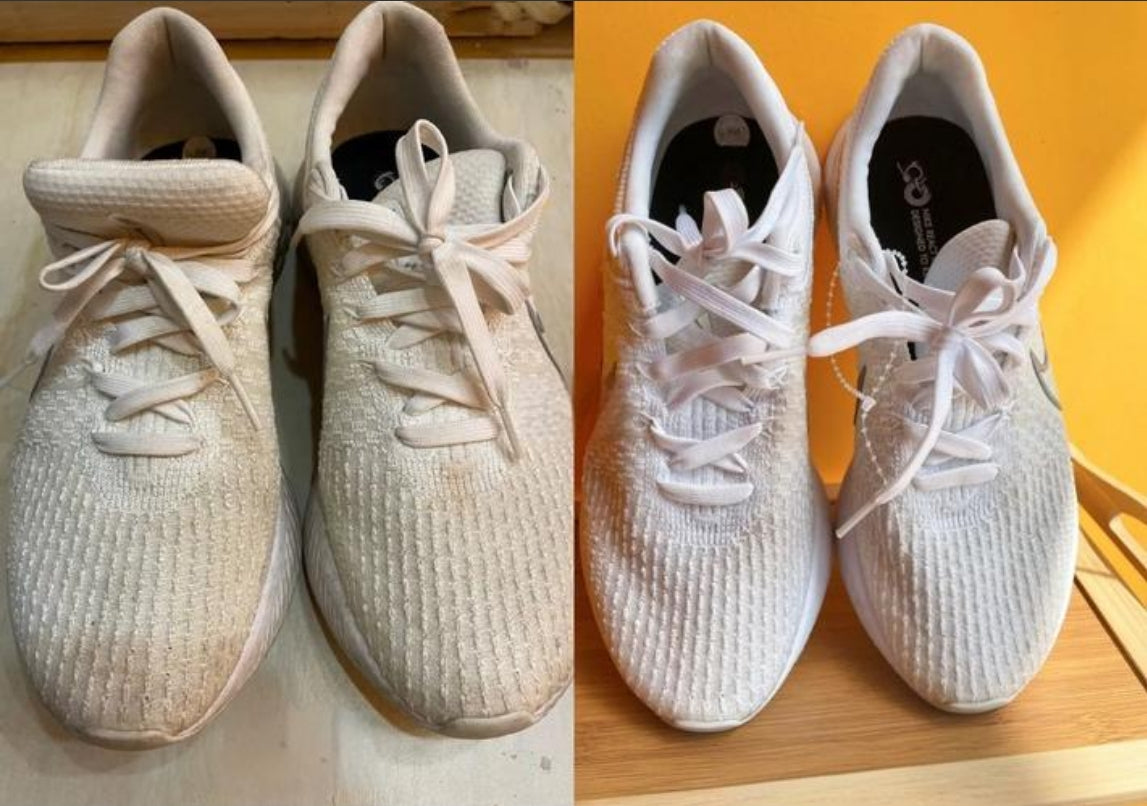 How to Clean Shoes With Fabric? – OneTose