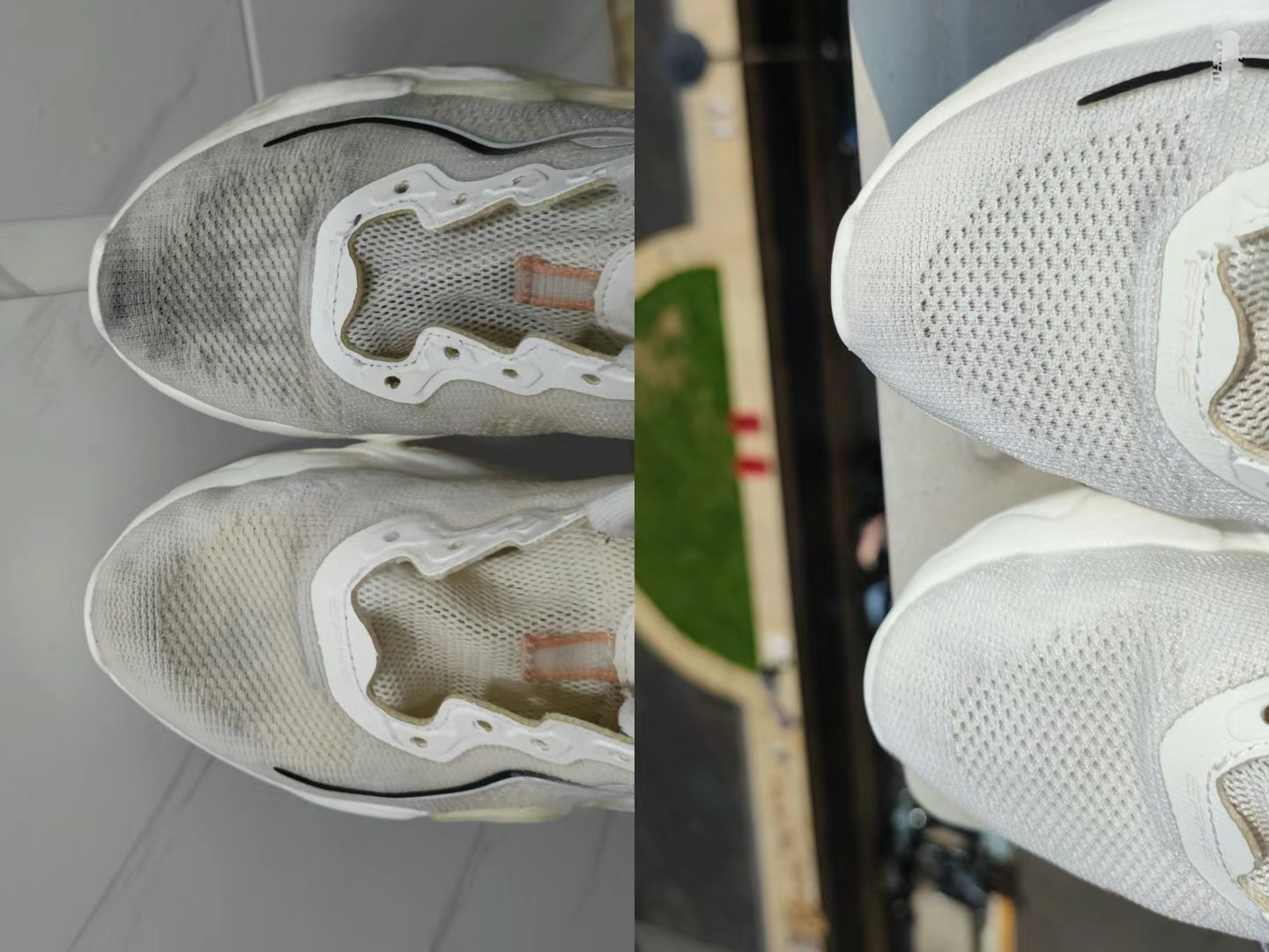 How to Clean Nike Shoes: A Comprehensive Guide for Every Material – OneTose