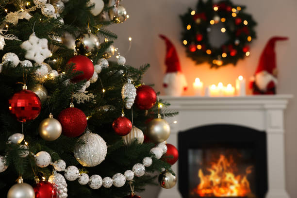 Deck the Halls: Christmas Decorations for a Magical Holiday Season ...