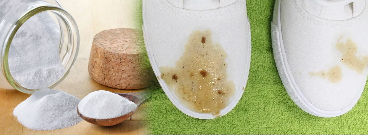 How to Clean Shoes with Baking Soda (No Matter the Material) – OneTose