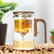 Enchantitea glass teapot with infuser – OneTose